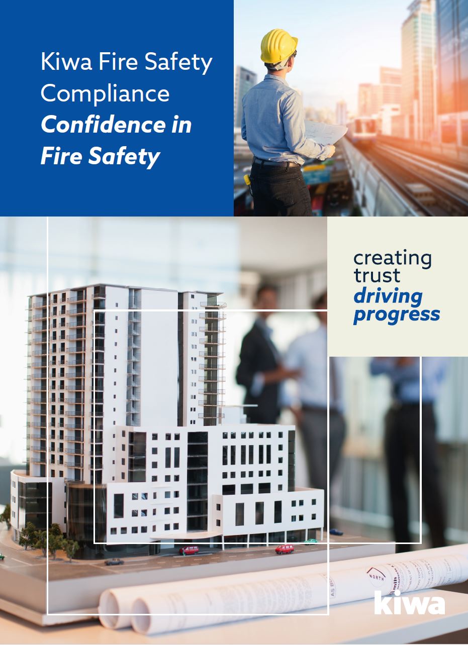 Kiwa Fire Safety Compliance